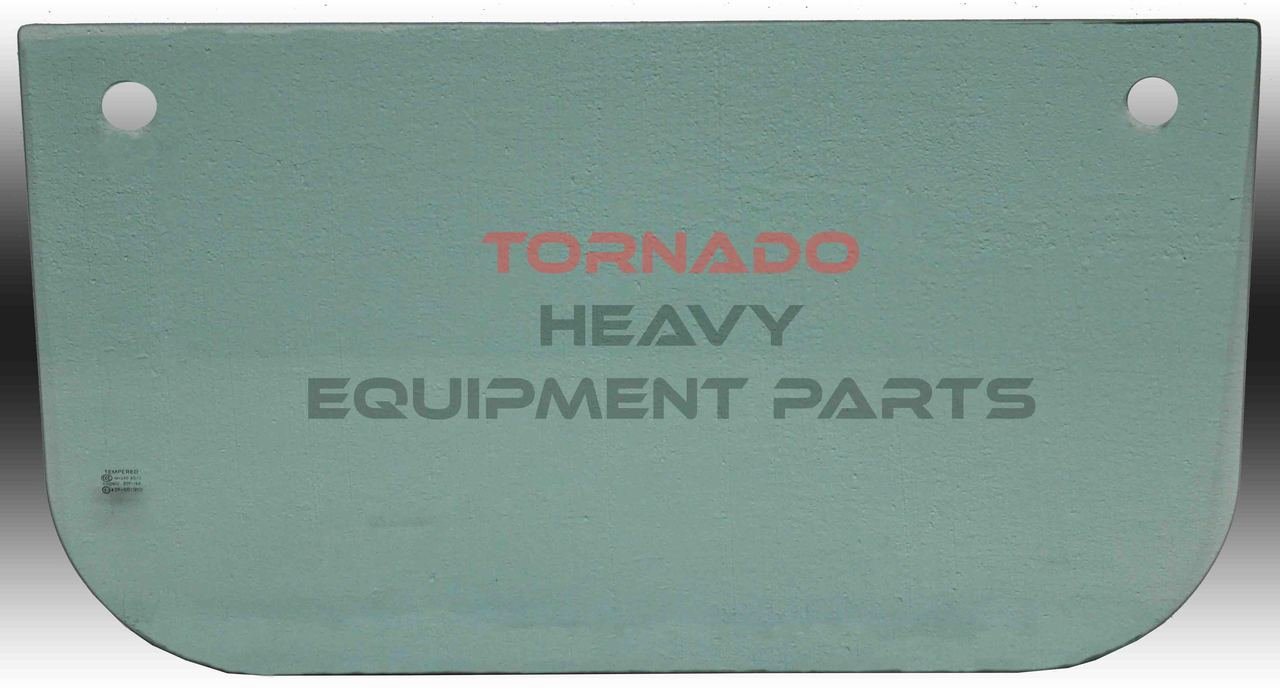 Cab Glass for Heavy Equioment | Tornado Parts | Tornado Heavy Equipment ...