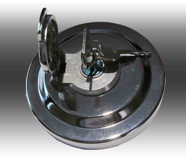 Case 150492A1 Excavator Replacement Fuel Cap | Tornado Heavy Equipment ...