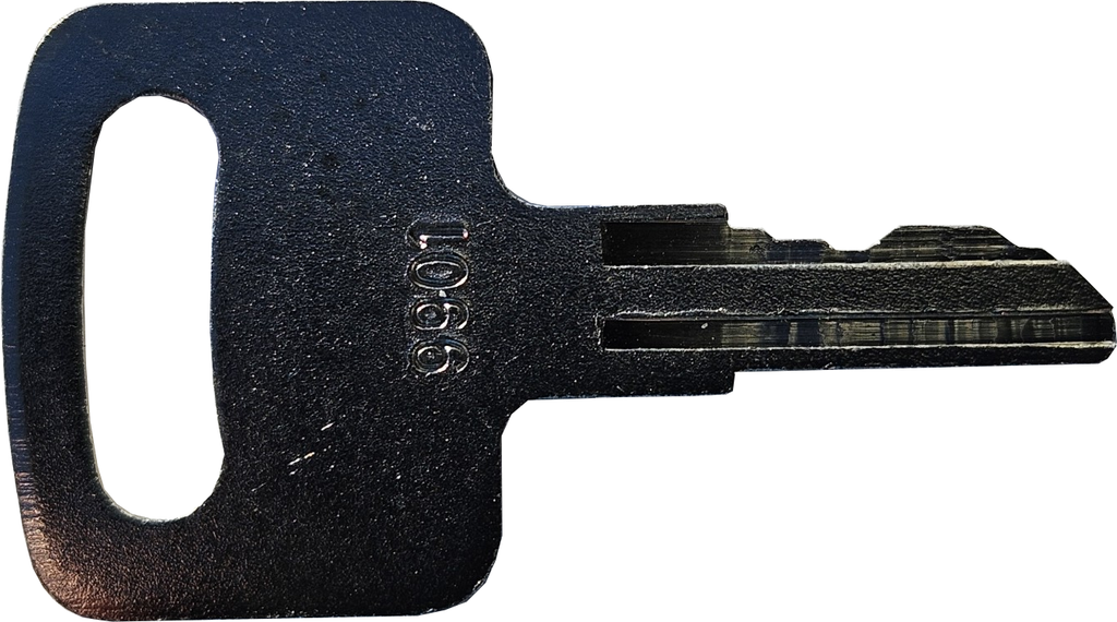 #27 (9901) Newer JLG Replacement Key | Tornado Heavy Equipment Parts