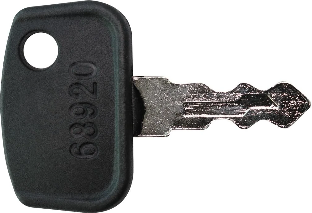 #47 (68920) Kubota/Sakai Replacement Key | Tornado Heavy Equipment Parts
