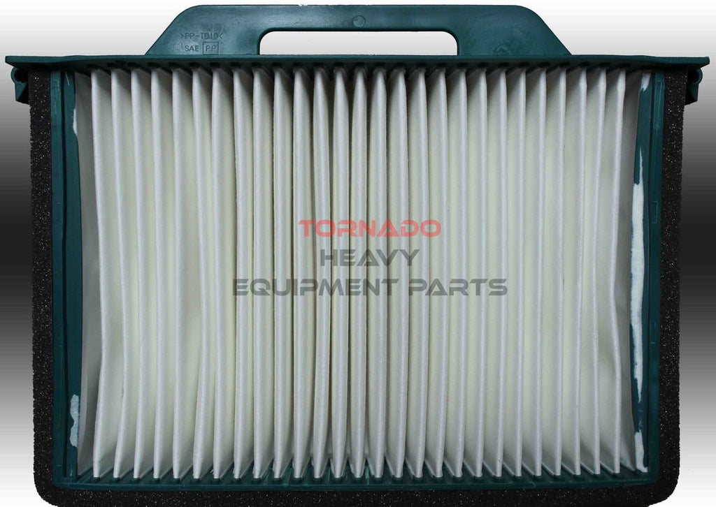 John Deere 4S00640 Replacement Cabin Air Filter | Tornado Heavy ...