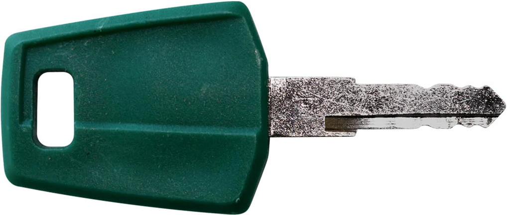 #61 (C001) Volvo Wheel Loader Replacement Key | Tornado Heavy Equipment ...