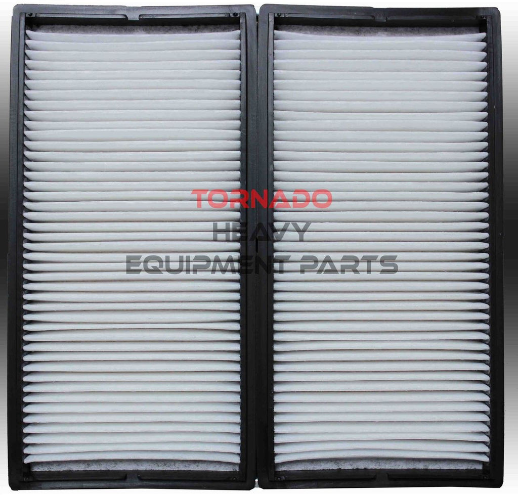 Komatsu 77Z-97-00010 Replacement Cabin Air Filter | Tornado Heavy ...