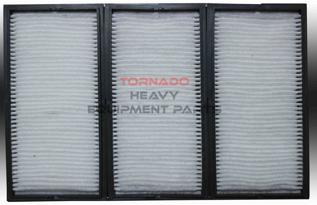 Komatsu 77Z-97-00020 Replacement Cabin Air Filter | Tornado Heavy ...