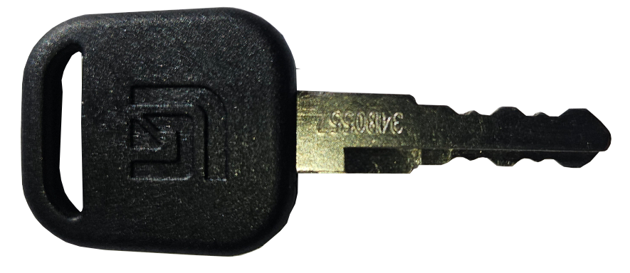 #82 Liugong Replacement Key | Tornado Heavy Equipment Parts