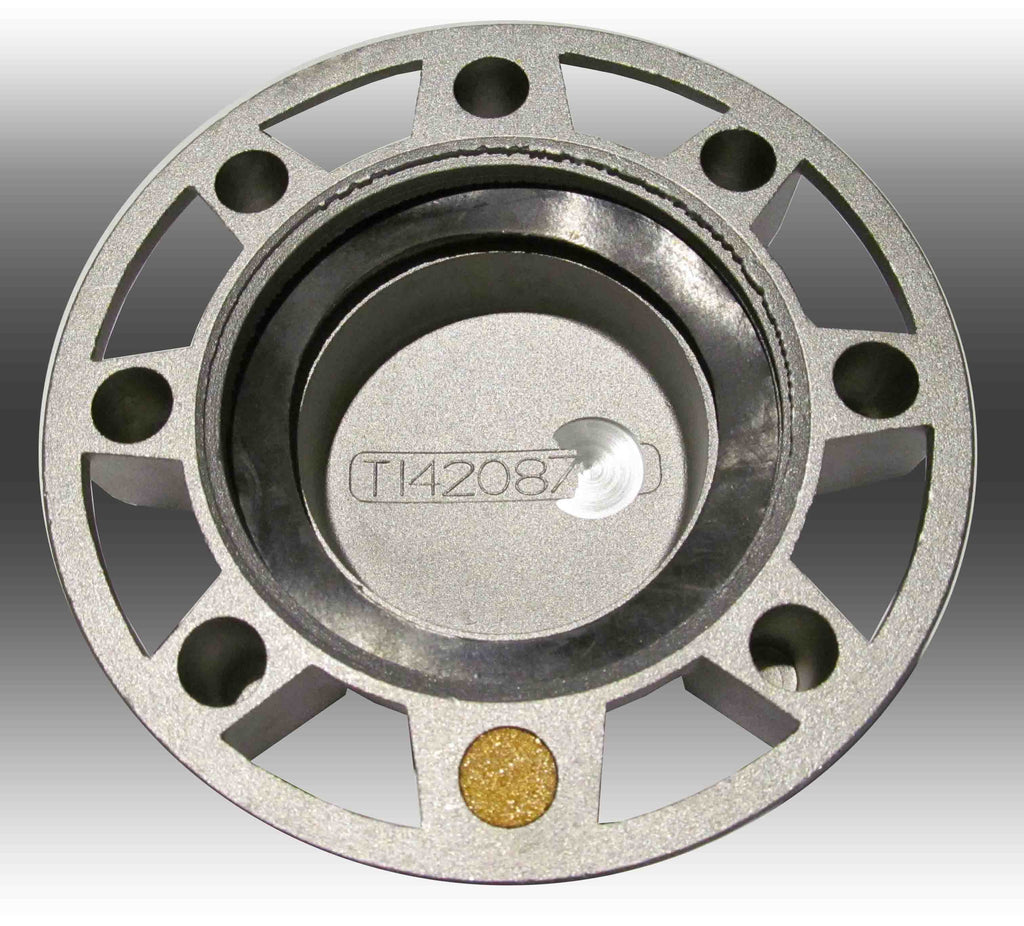 John Deere AT156445 Heavy Equipment Replacement Locking Fuel Cap ...