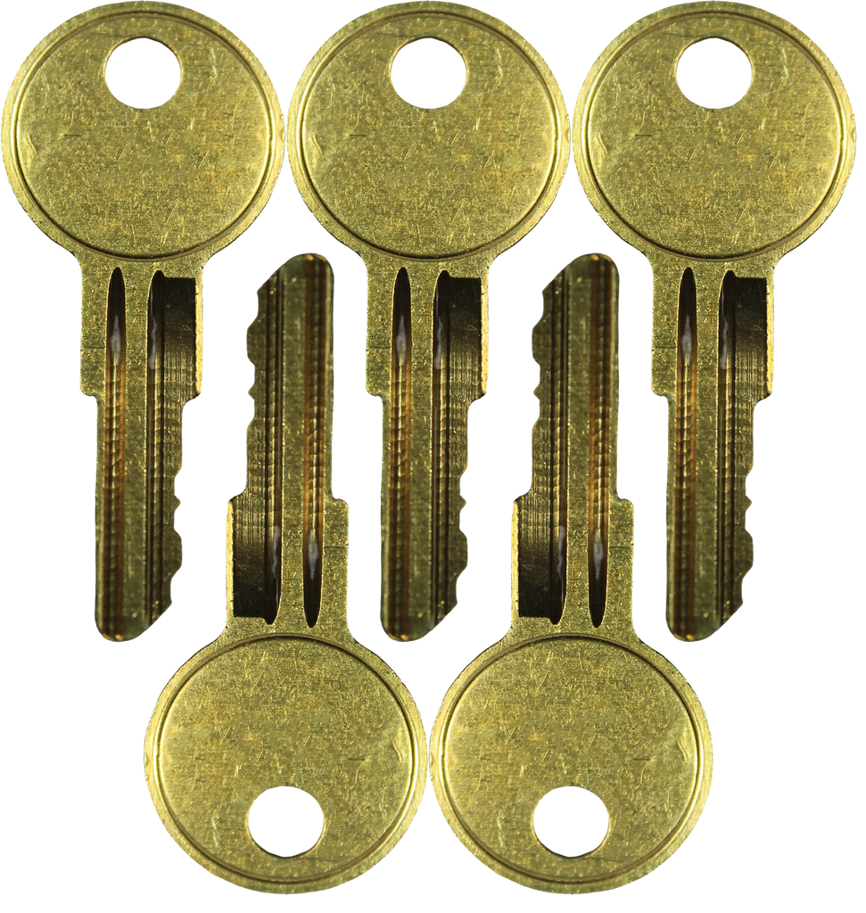 #37 (TRX LFT) Terex Lift Replacement Key *5 Pack* | Tornado Heavy ...