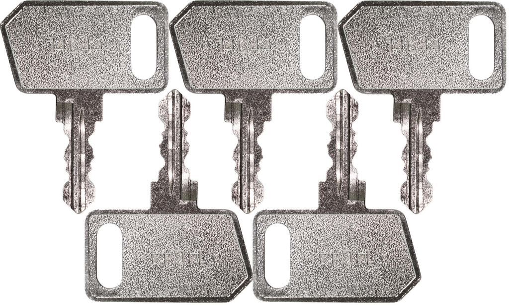 #46 (14644) Terex Generation 7 Replacement Key *5 Pack* | Tornado Heavy ...