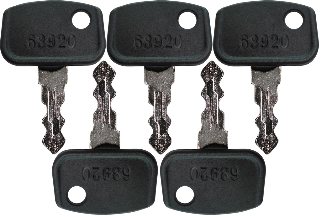 #47 (68920) Kubota/Sakai Replacement Key *5 Pack* | Tornado Heavy ...