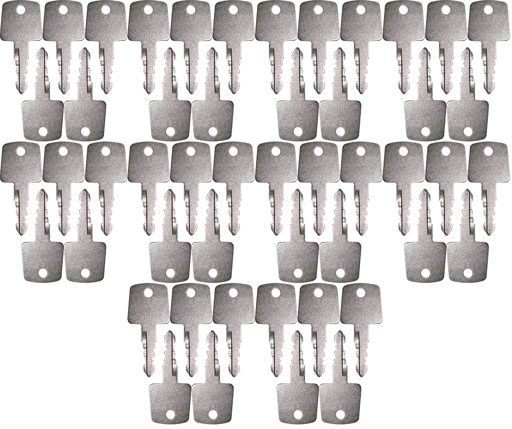 #57 (974) Sakai (Newer) Replacement Key *50 Pack* | Tornado Heavy ...