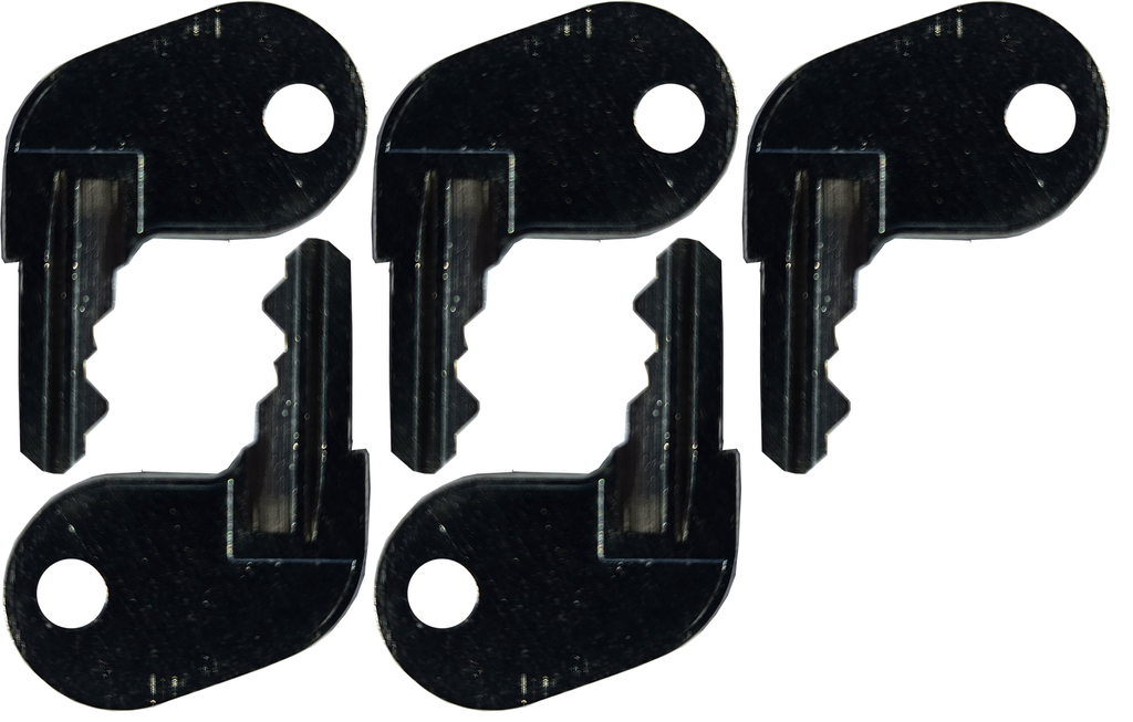 #74 Finn Skid Steer Replacement Key *5 Pack* | Tornado Heavy Equipment ...