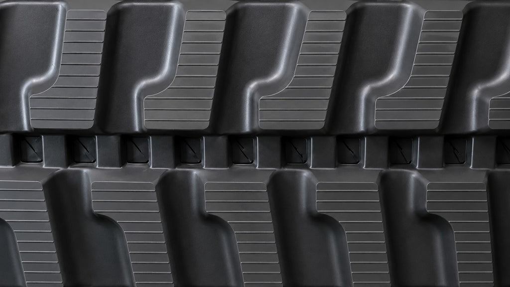 Daewoo Solar 035 Compact Excavator Replacement Rubber Track | Tornado ...