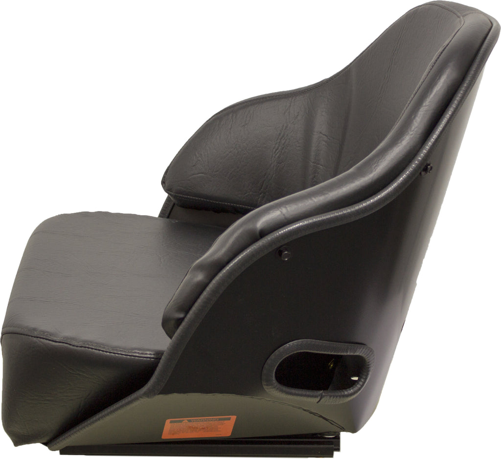 Caterpillar Scraper Replacement Seat Assembly - Fits Various Models ...