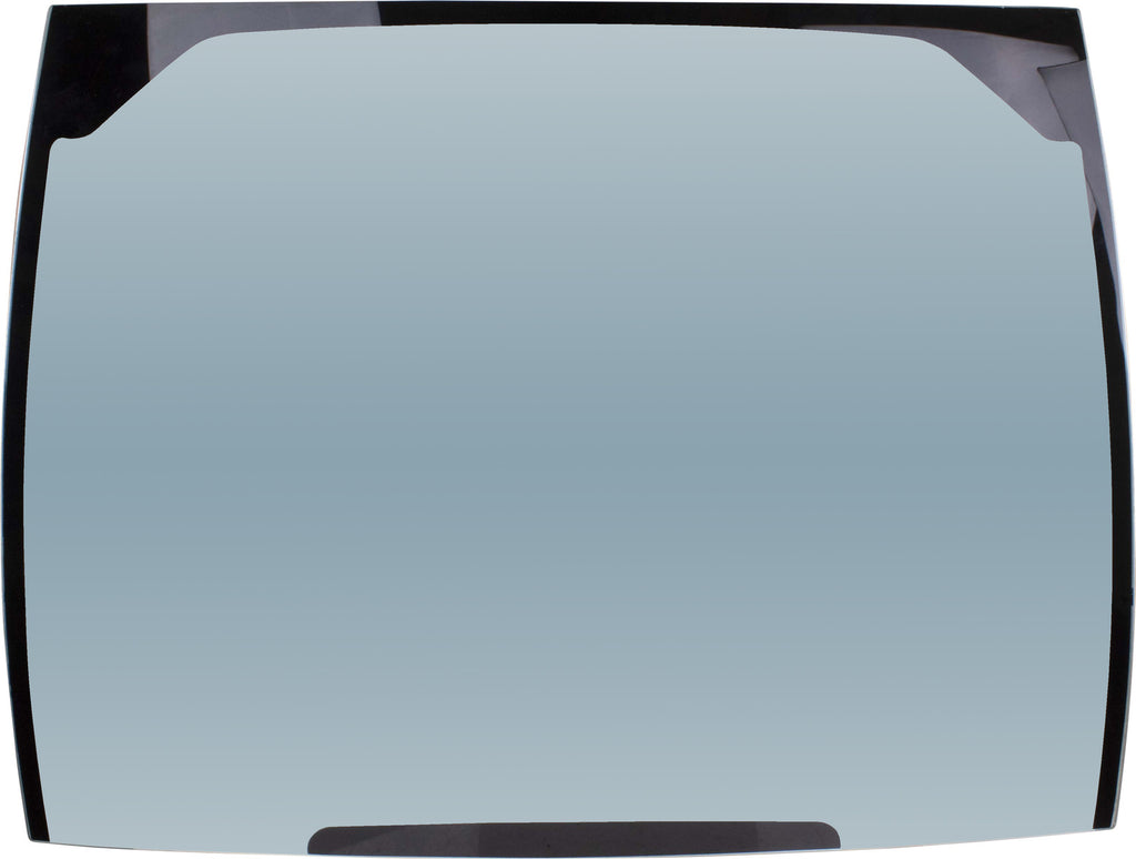 Caterpillar 2059607 Loader/Backhoe Upper Front Window Replacement Cab ...